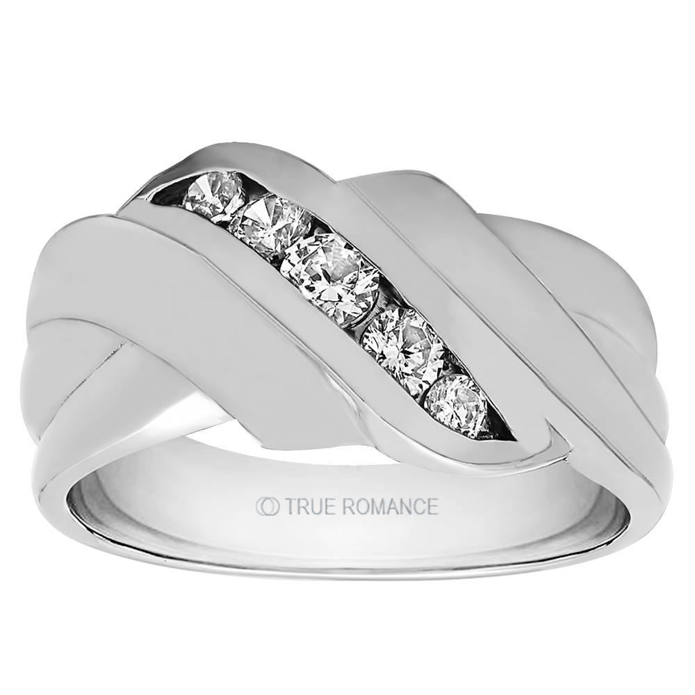 Mens Ring - GR031TT-E