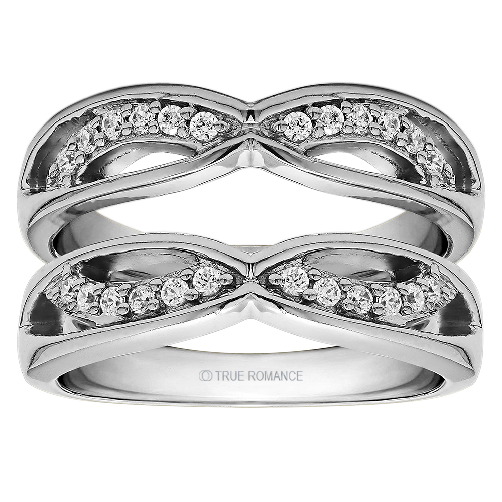 Solitaire Ring Guard/Enhancer - RG111-E
